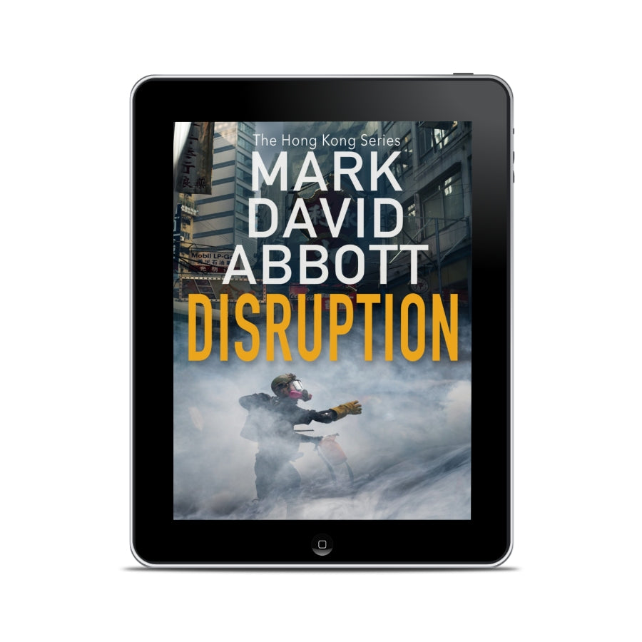 The Hong Kong Trilogy - eBooks – Mark David Abbott Author
