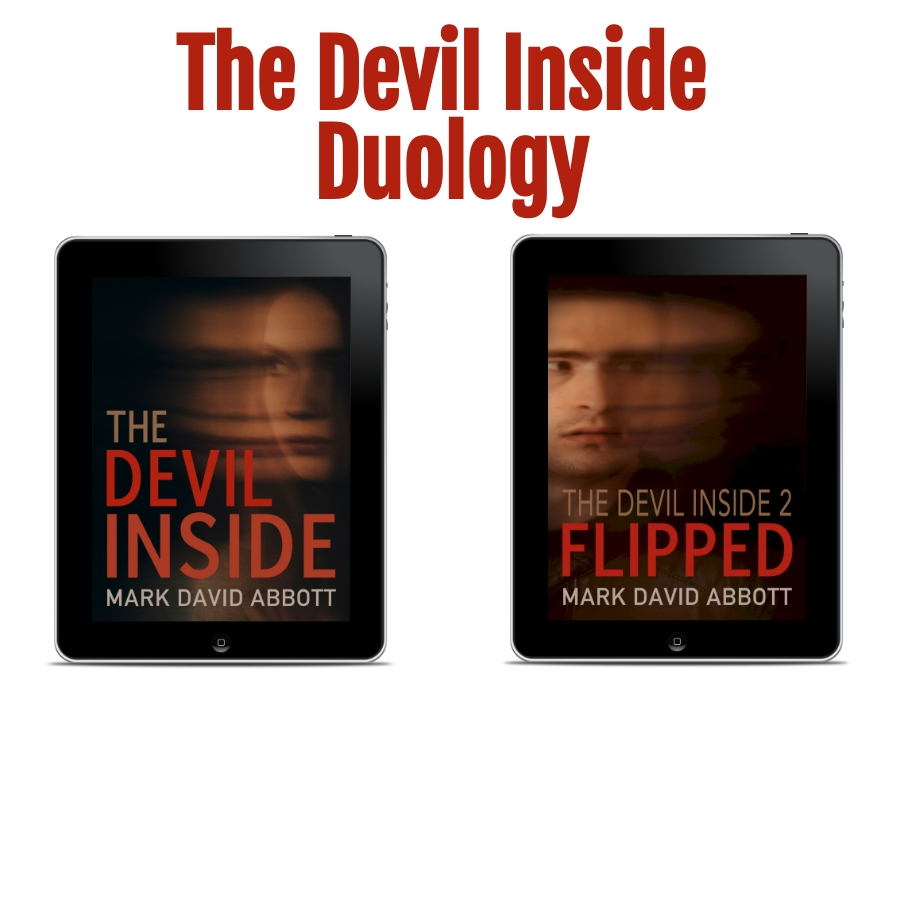 The Devil Inside Duology – Mark David Abbott Author