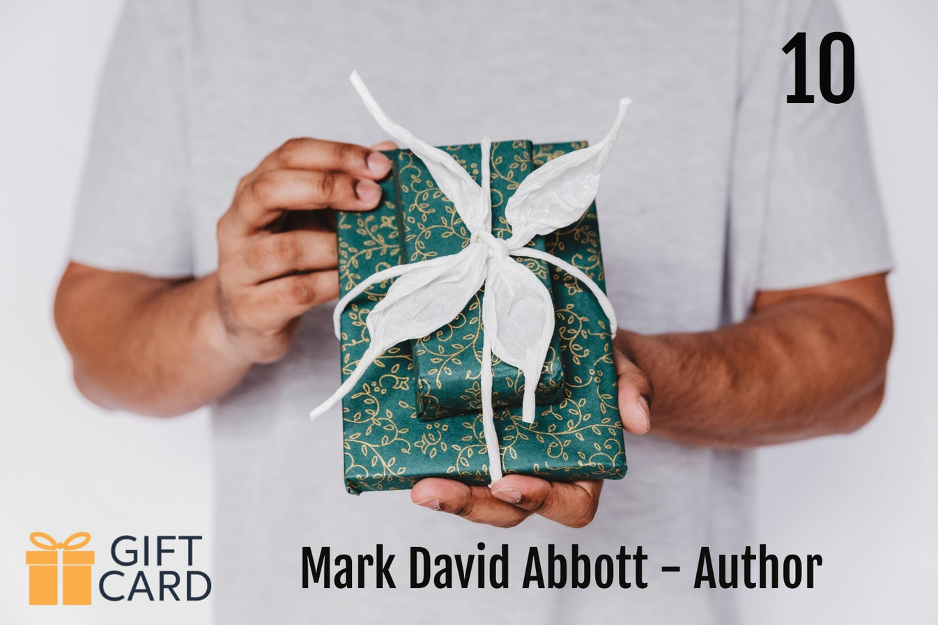 Gift Cards – Mark David Abbott Author