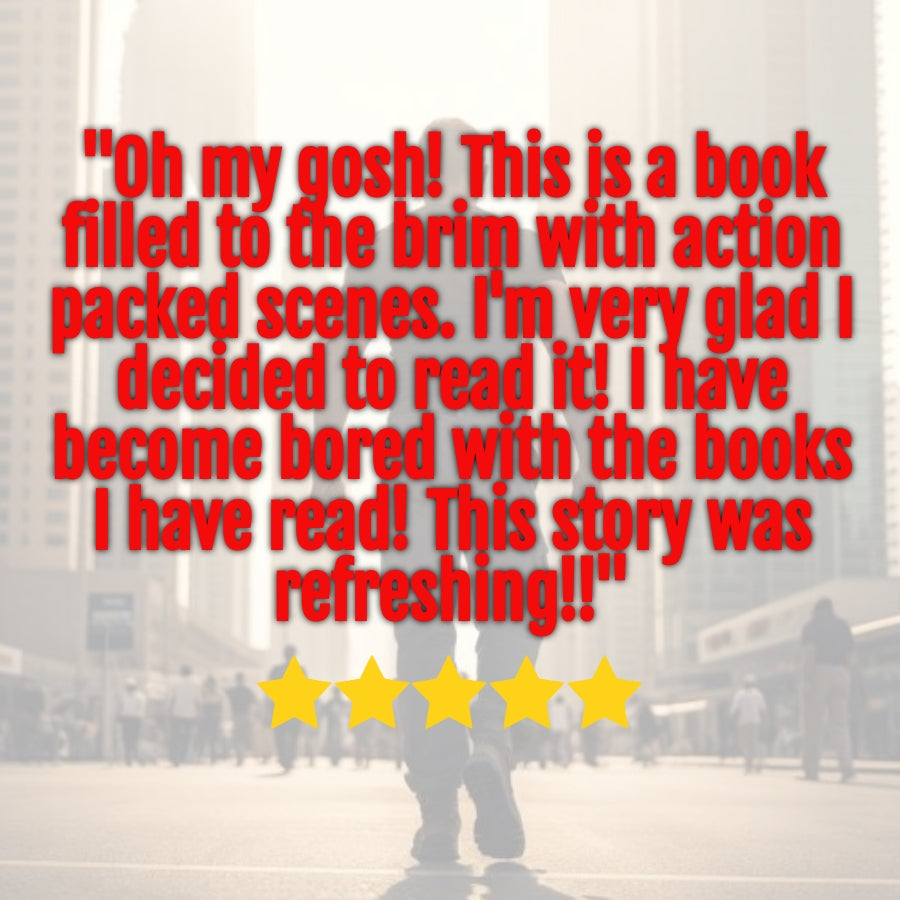 The Mule – Max Jones Thriller #1 Ebook – Mark David Abbott Author